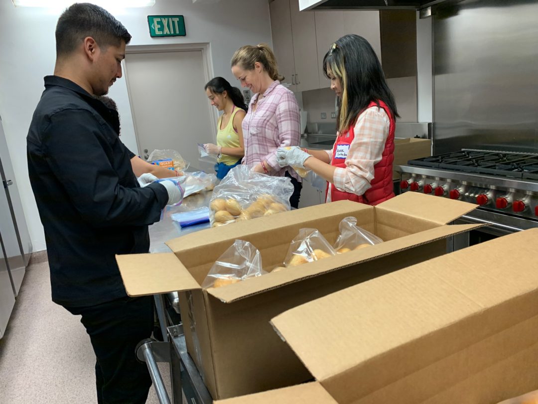 Getting into The Giving Spirit - Impact Sciences